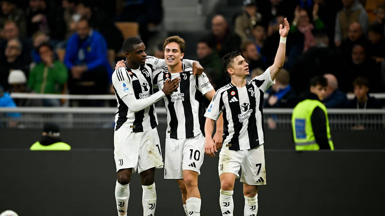 Serie A | Juventus-Parma, Head to Head - Juventus