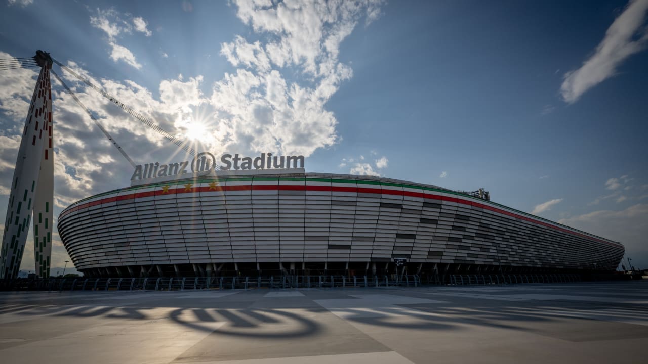 Allianz Stadium sold out for Udinese clash - Juventus