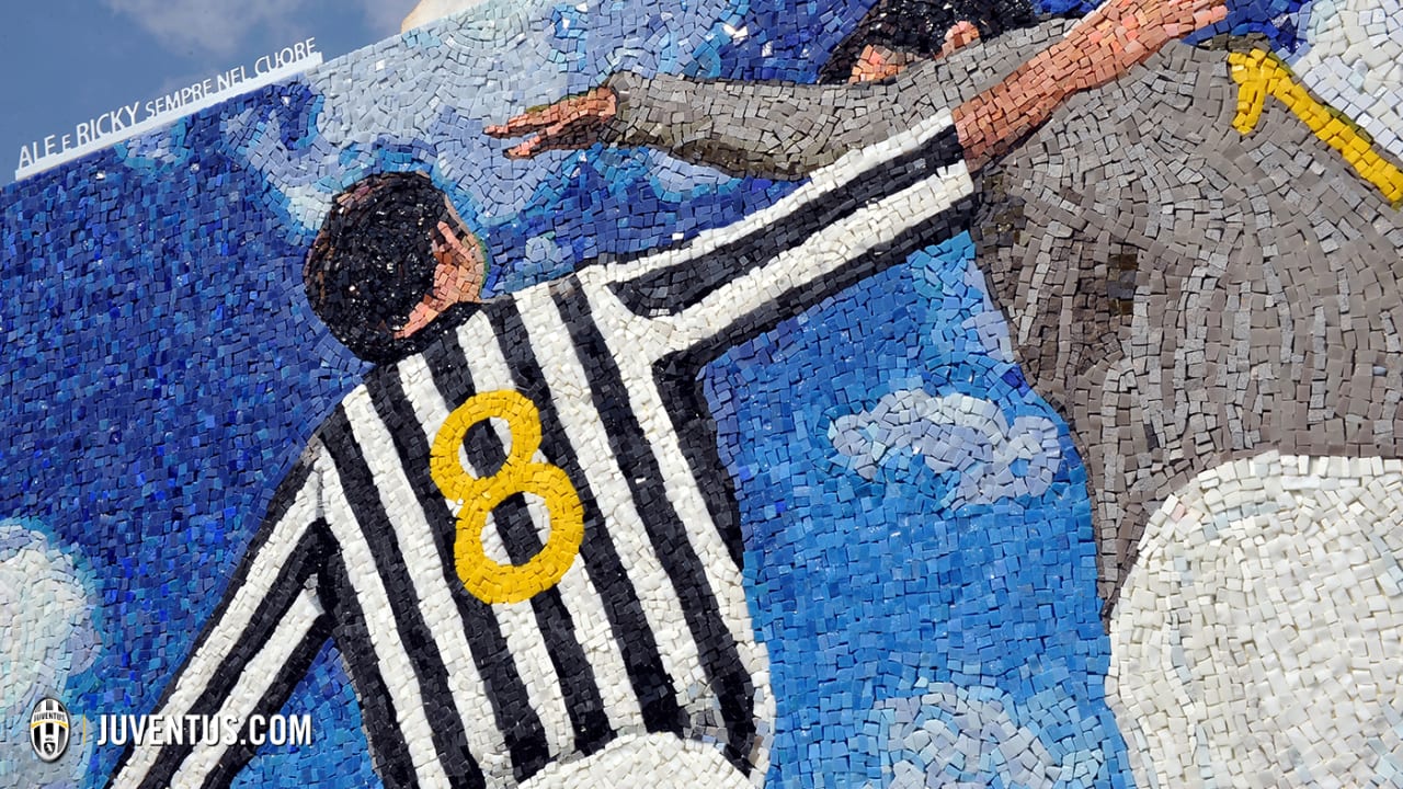 Un weekend in ricordo di Ale e Ricky - Juventus