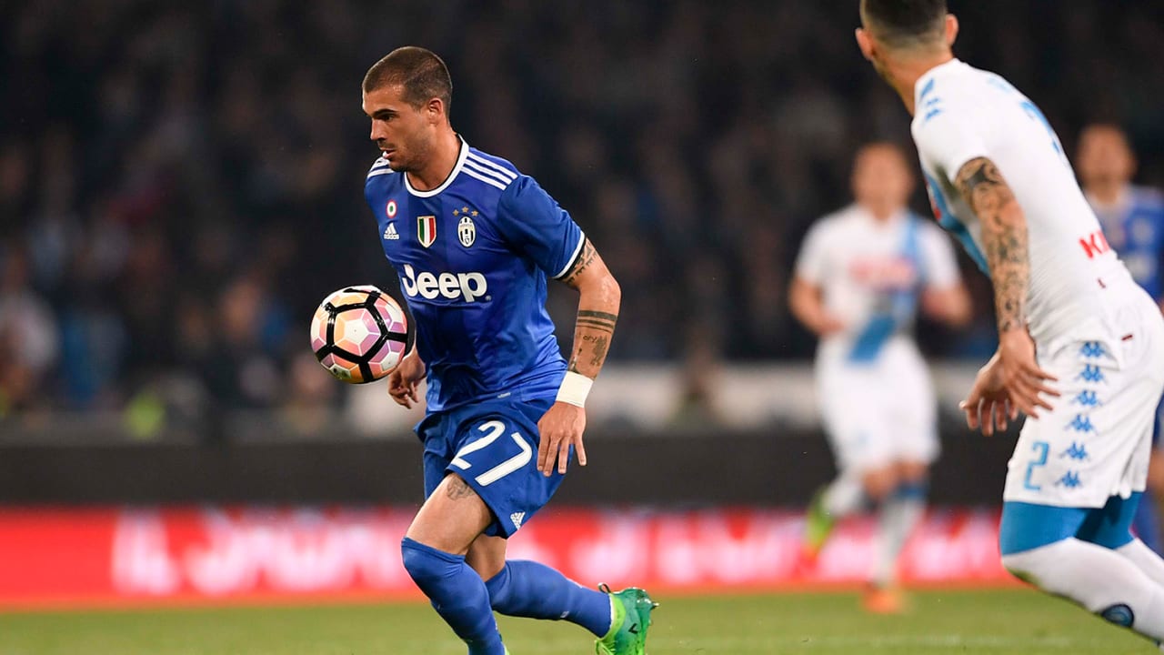 Sturaro ready for the run-in - Juventus