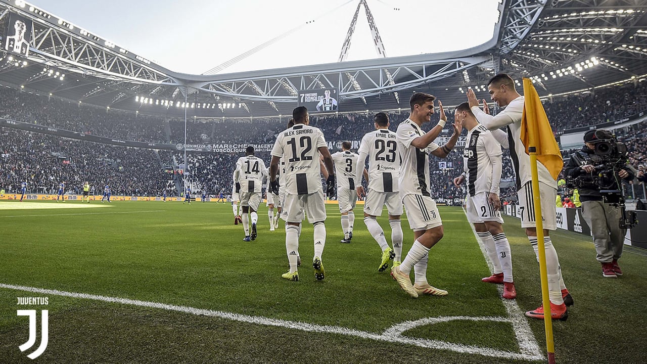 Happy new year, Juve! - Juventus