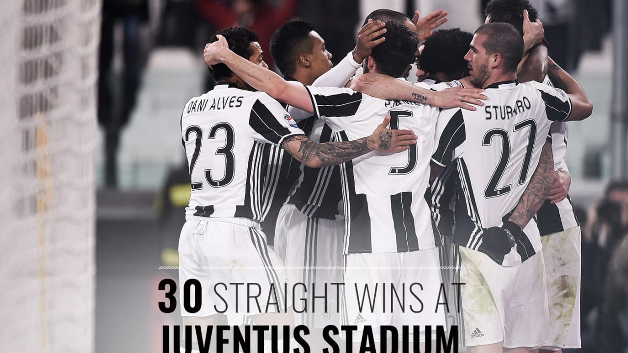 Fortress Juventus Stadium: 30 and counting - Juventus