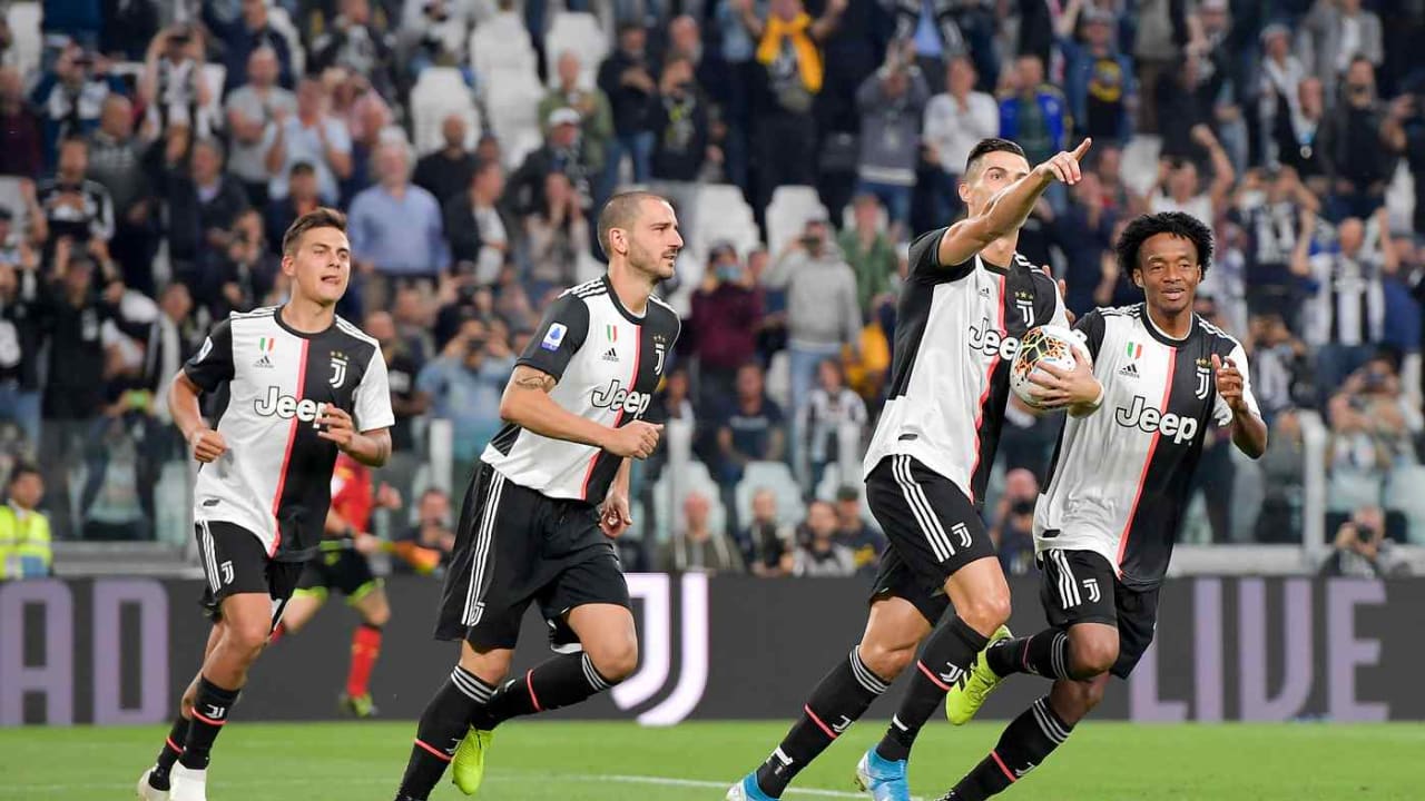 Squad list for Juve-Bayer-Leverkusen - Juventus