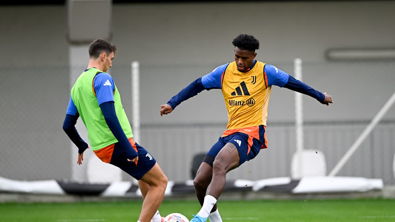 Squad List | Juventus-Parma - Juventus