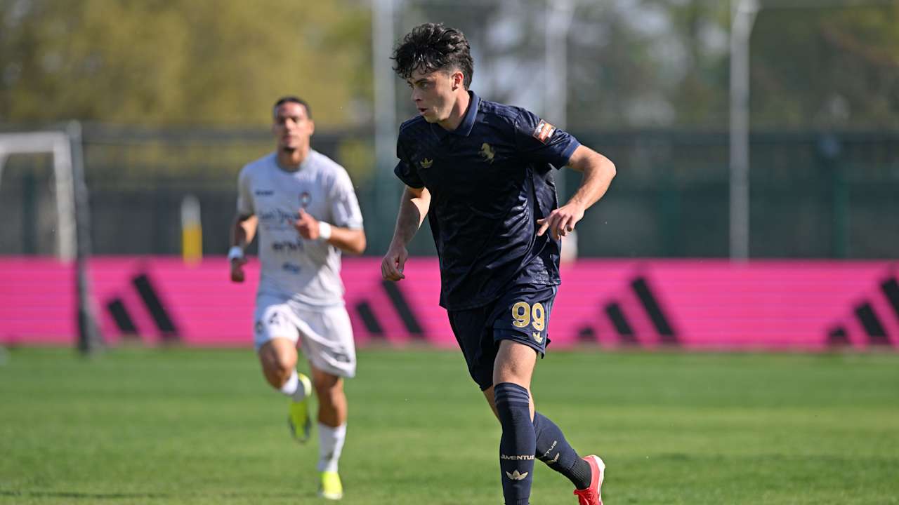 Next Gen | Alessandro Pietrelli in prestito al Venezia - Juventus