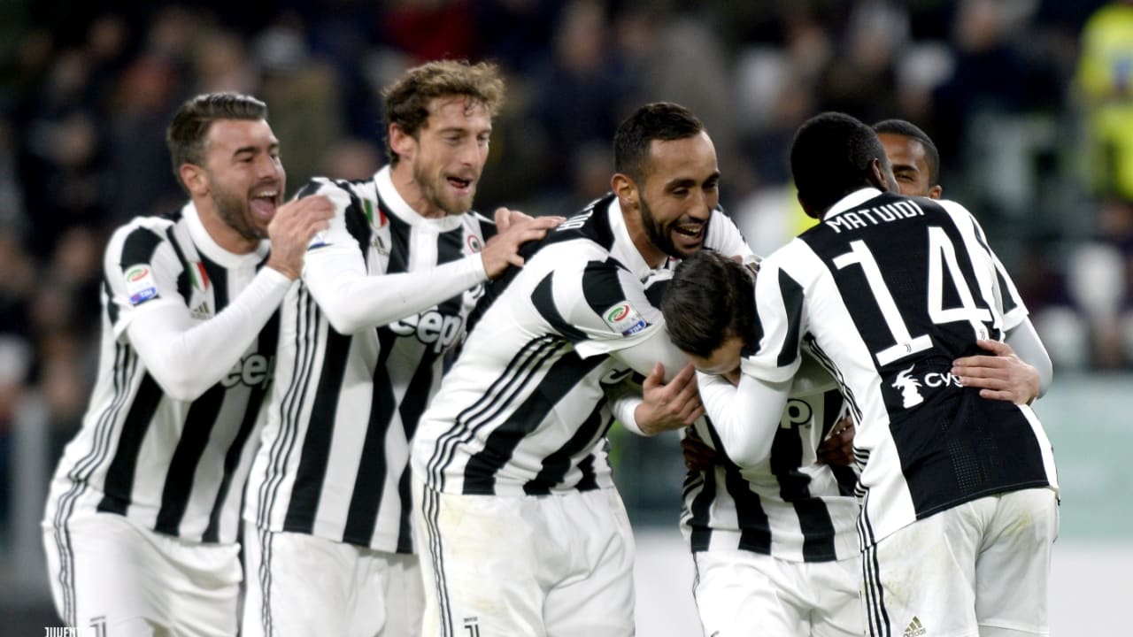 Juventus name squad list for match at Bologna - Juventus