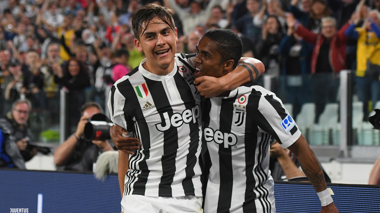 The numbers behind the champions of Italy - Juventus