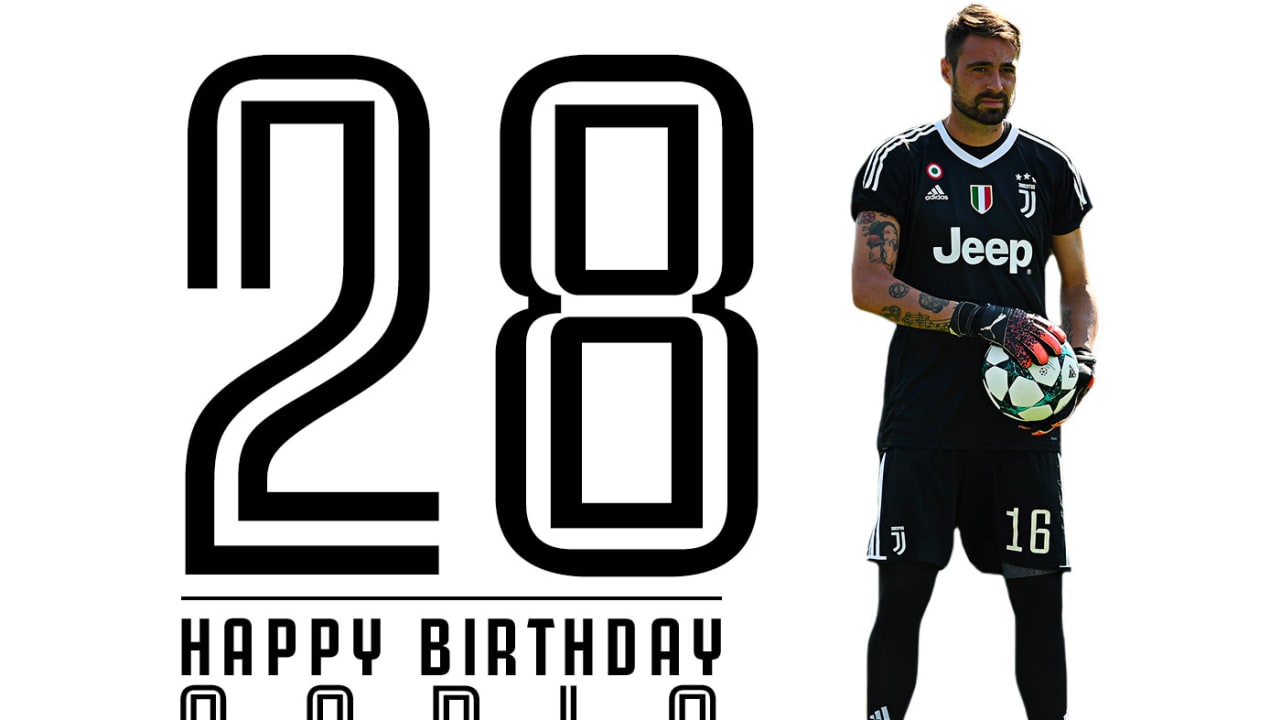 Happy Birthday, Carlo! - Juventus