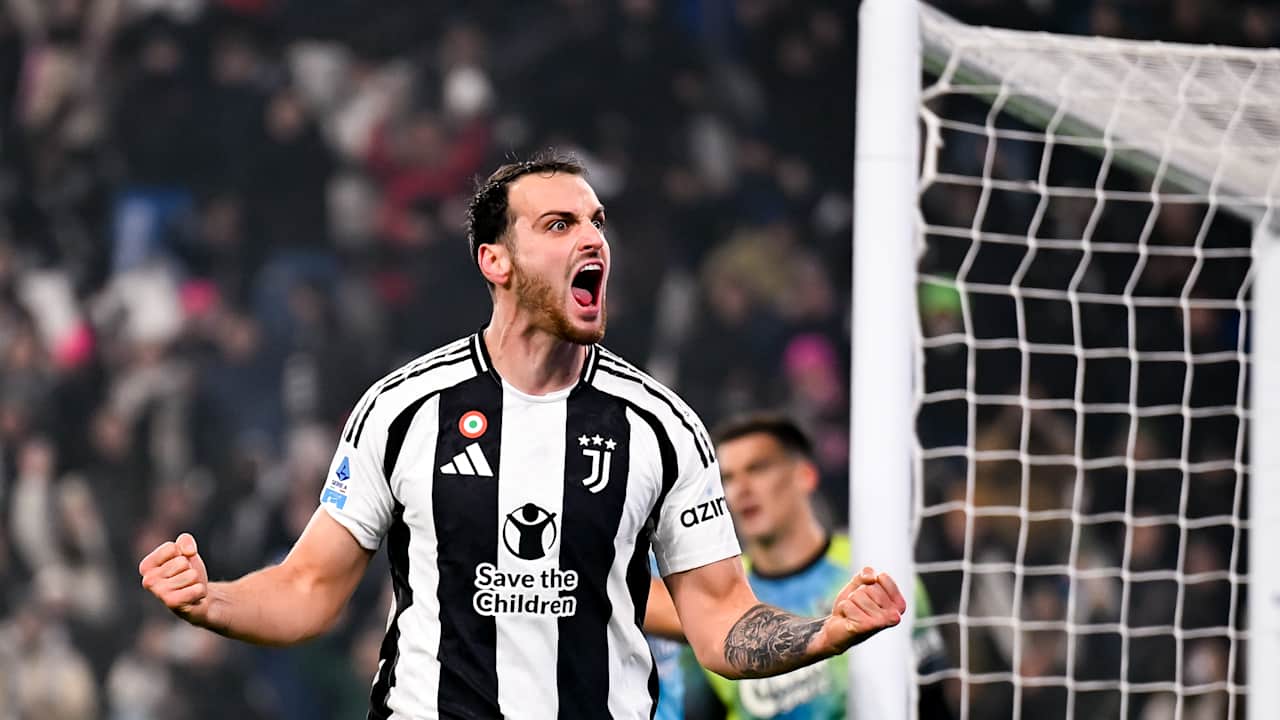 Federico Gatti extends until 2030! - Juventus