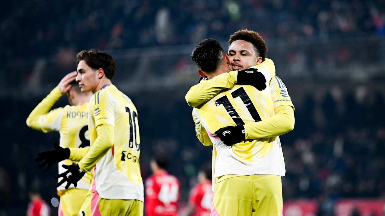 Juve reaches 1700 Serie A wins! - Juventus