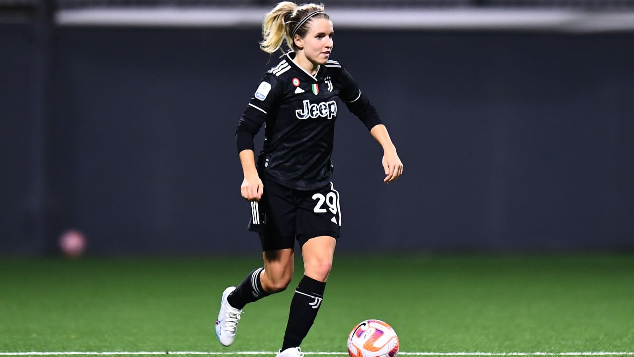 Elisa Pfattner returns to USV Neulengbach on loan - Juventus