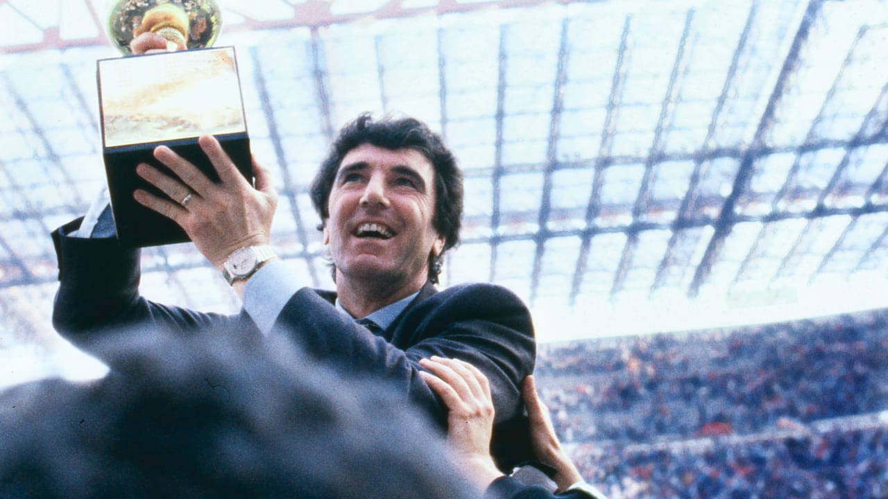 Finale Coppa Italia | Milan - Juventus 0-1 89/90 Video | Juventus