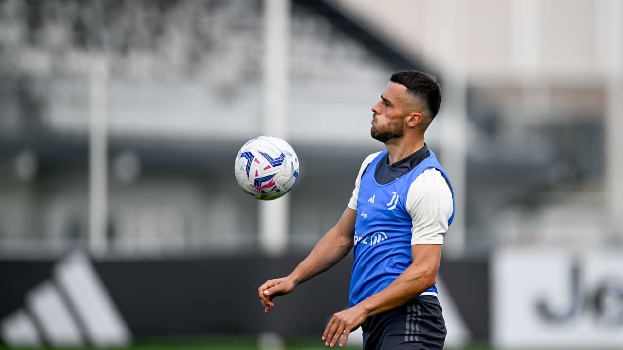 Training Center | Two days until the Turin Derby - Juventus