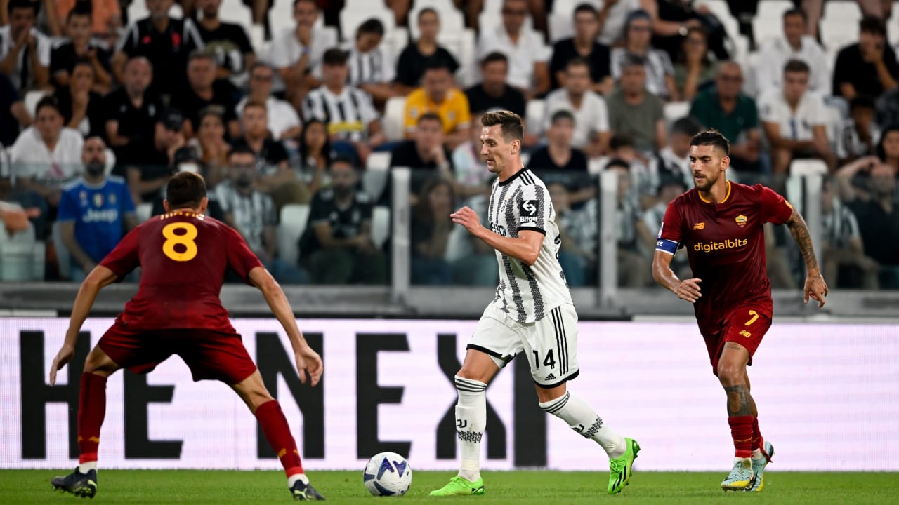 Photogallery | Juve-Roma - Juventus