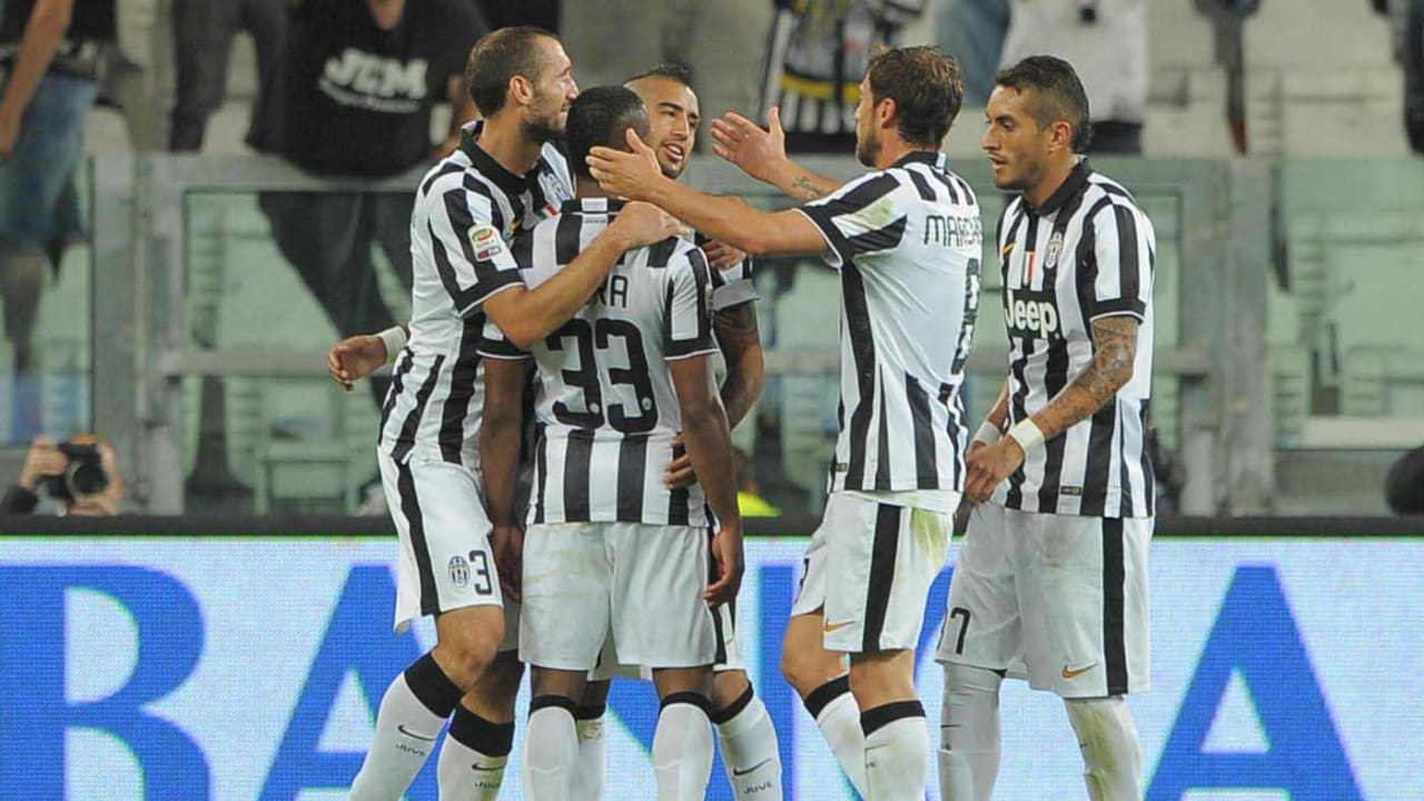 Juve name 21-man squad for Atalanta - Juventus