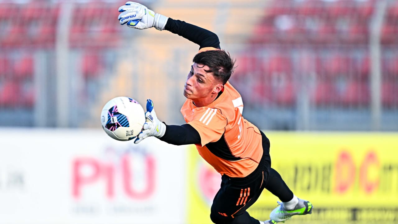 Pontedera-Juventus Next Gen, le formazioni ufficiali - Juventus