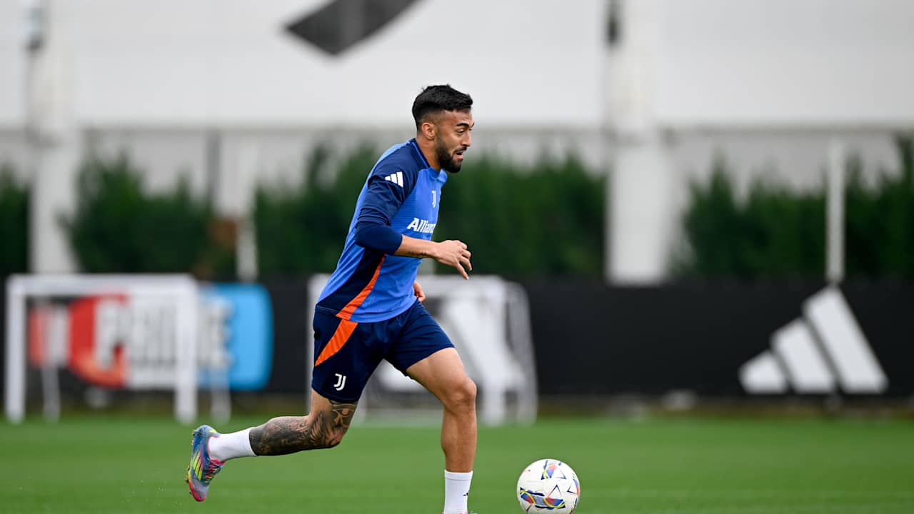 Training Center | In campo verso la trasferta dell’Olimpico - Juventus