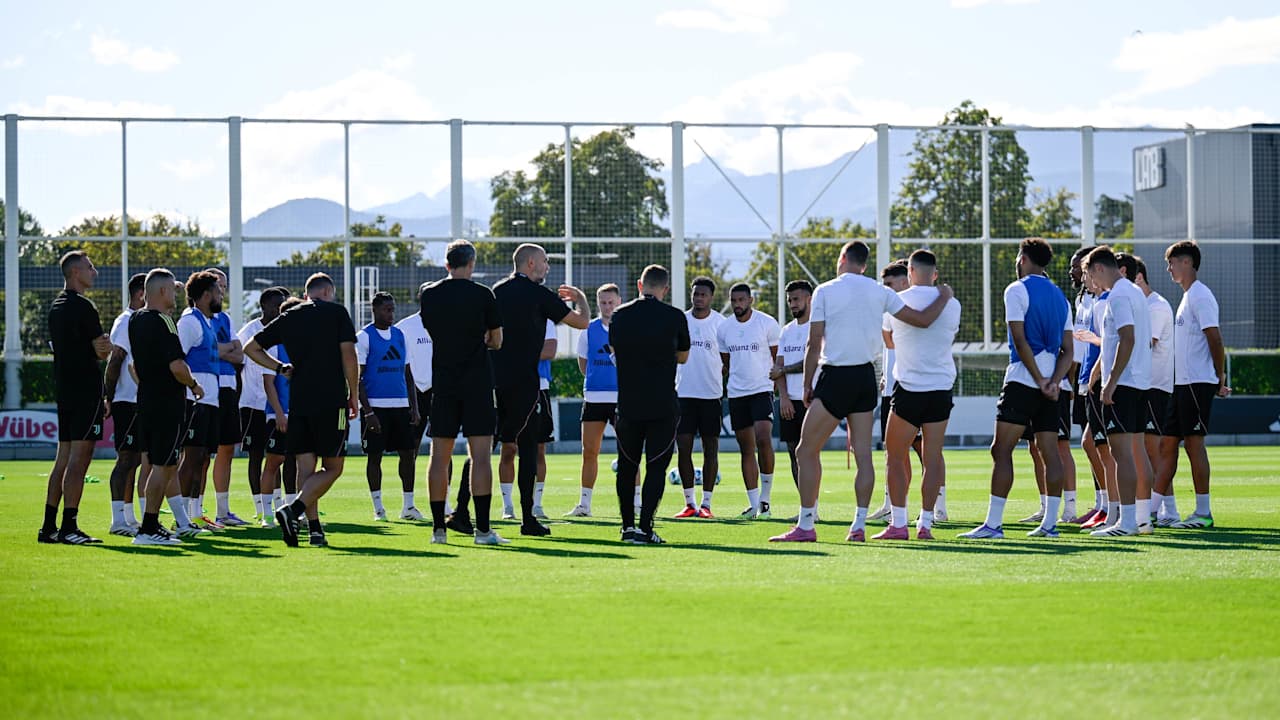 Where to watch Juve's first pre-season friendly - Juventus