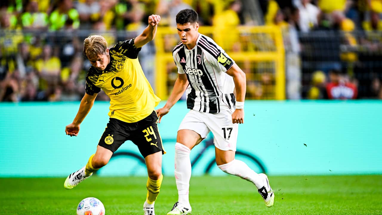 UCL Opposition Focus | Borussia Dortmund - Juventus
