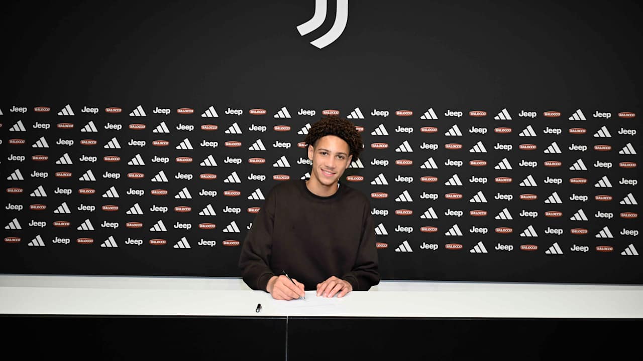 Under 16 | Fortunato Krediet è un nuovo giocatore della Juventus - Juventus