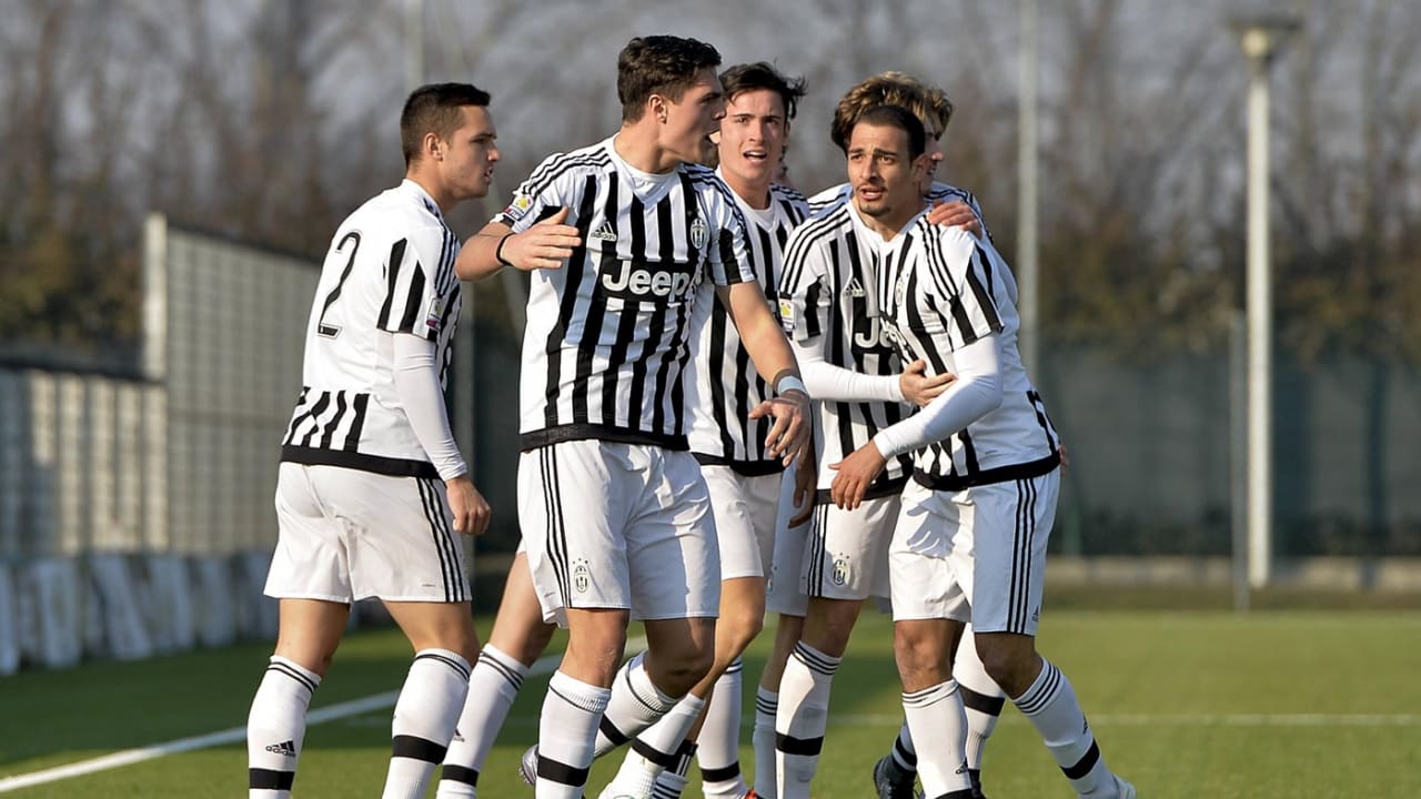 La Primavera continua a vincere - Juventus