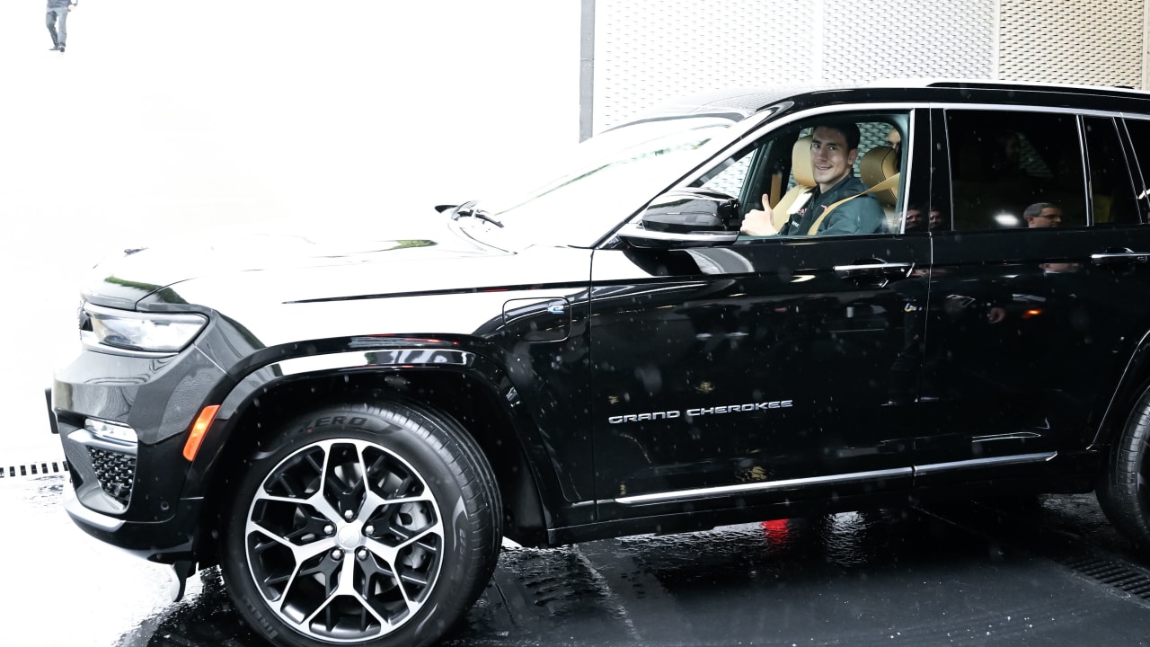 Jeep @ Allianz Stadium | Backstage! - Juventus