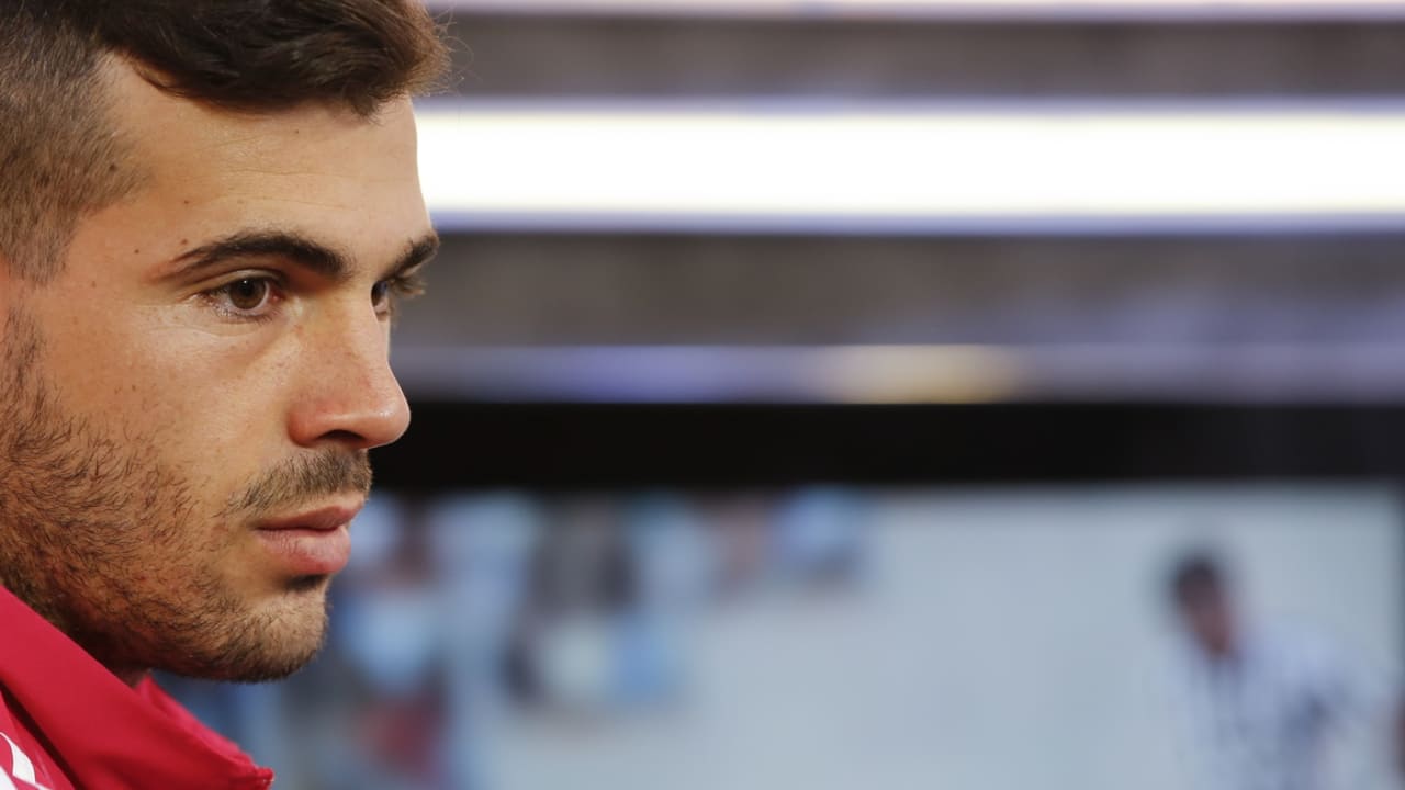 Sturaro: "The win over City, a perfect night" - Juventus