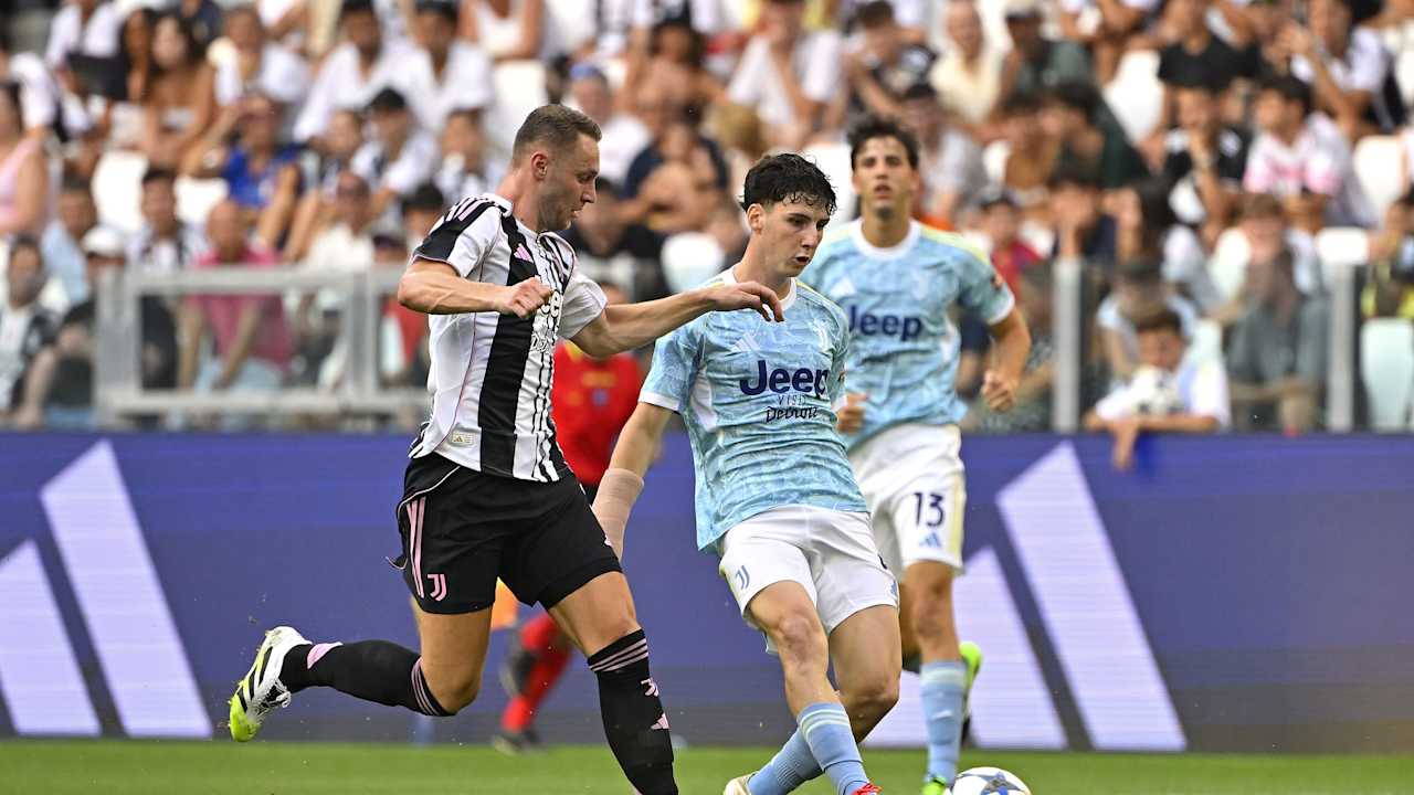 HIGHLIGHTS | Juventus 2-0 Juventus Next Gen Video | Juventus