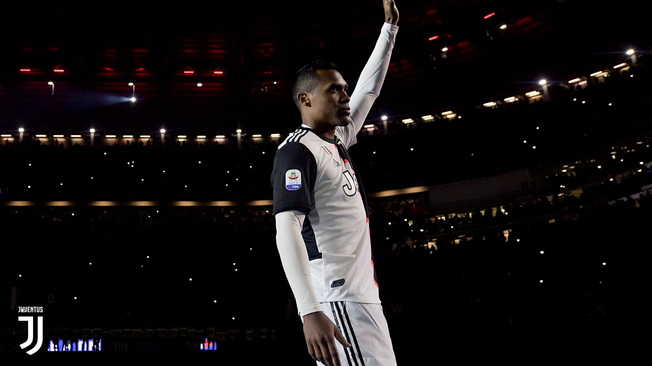 Alex Sandro & Brazil into Copa America semis! - Juventus