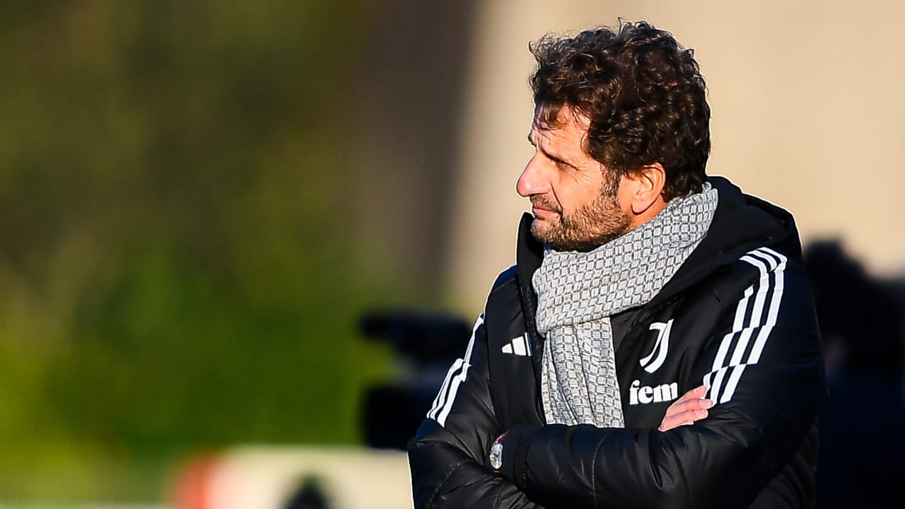 Montemurro: We want to get back on track in Serie A - Juventus