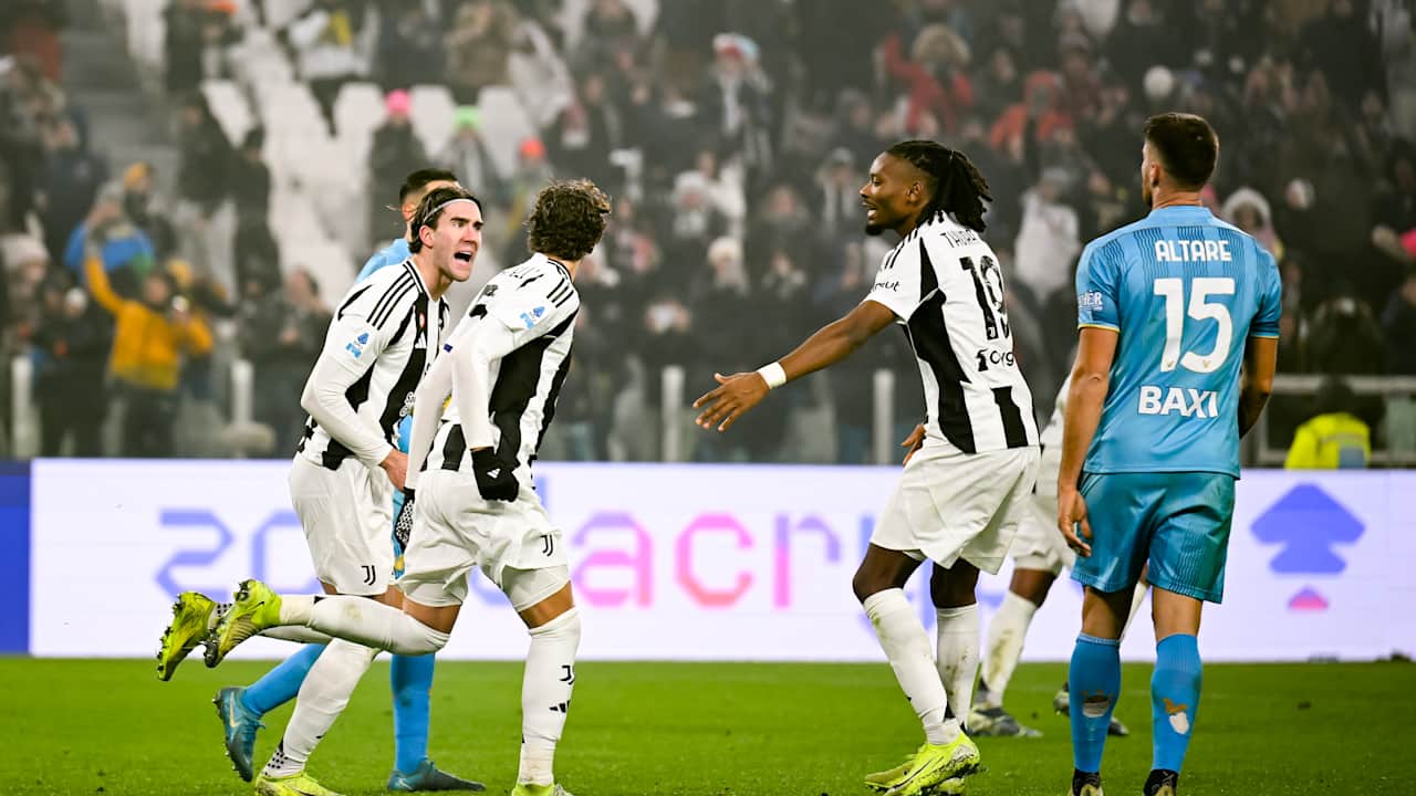 Preview: Venezia vs Juventus - Juventus