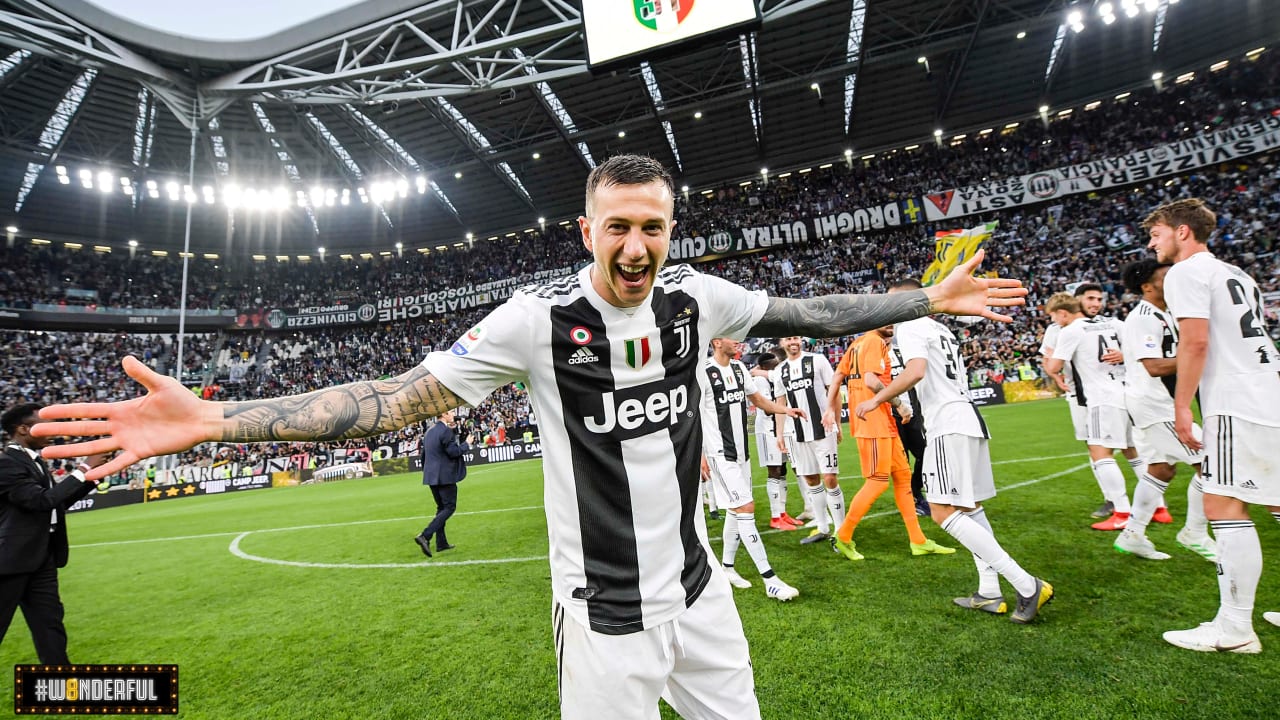 Best of | Le migliori esultanze - Juventus