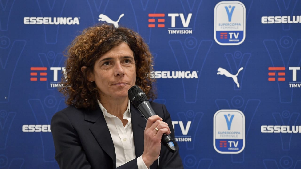 Guarino: “It will be necessary to give everything” - Juventus