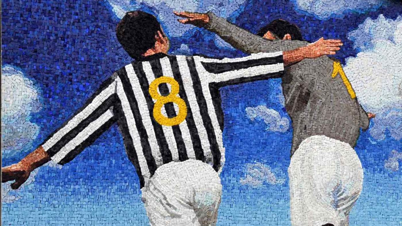 Ale e Ricky per sempre nei nostri cuori - Juventus