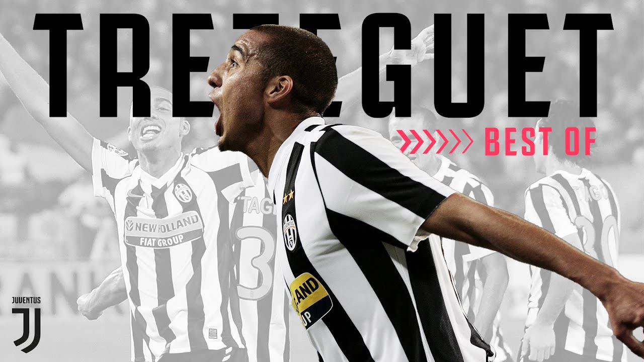 10 Reasons Why We Love David Trezeguet - Juventus