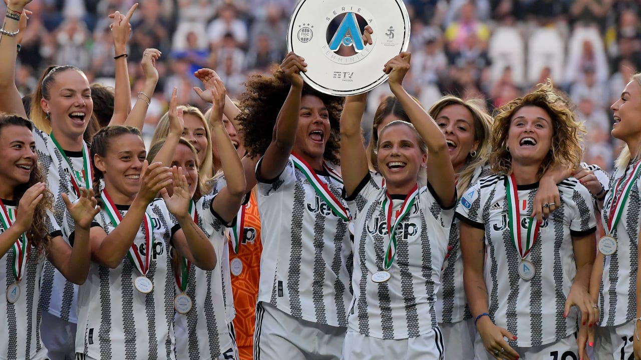The Latest Triumphs | Juventus History