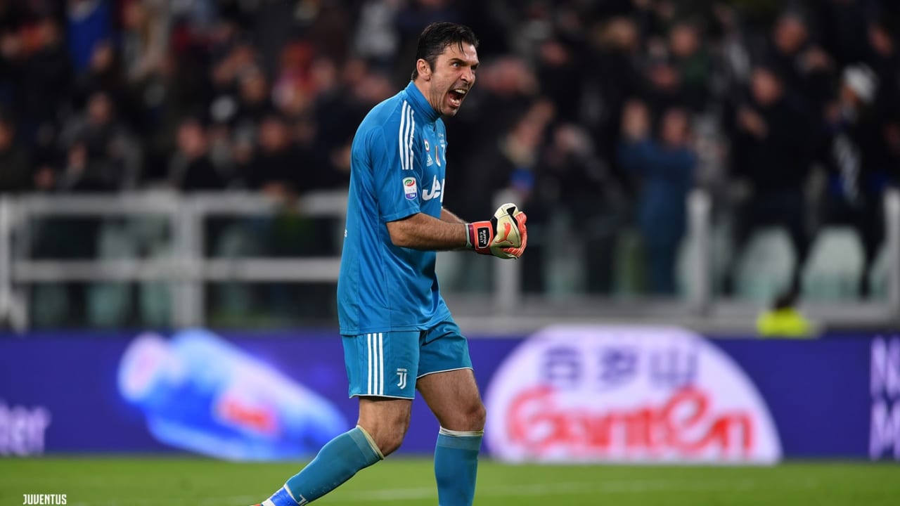 Thoughts from the captain - Juventus