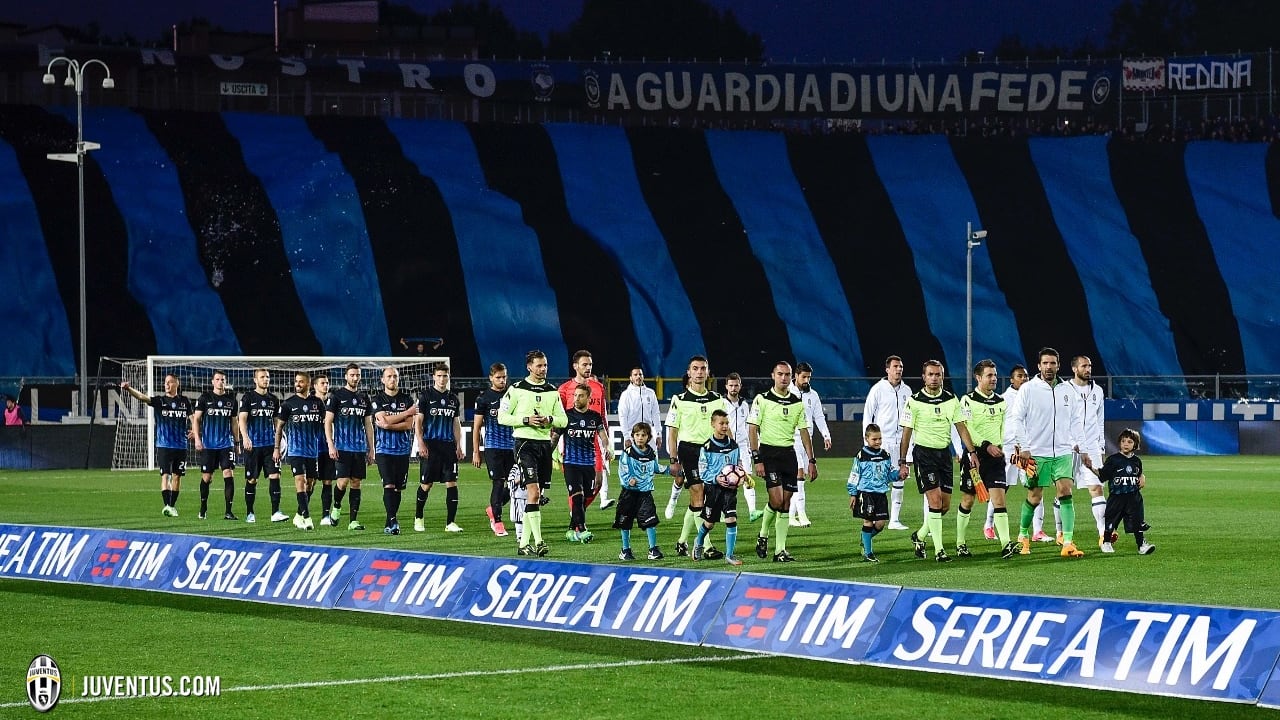 The best photos from Atalanta - Juventus - Juventus