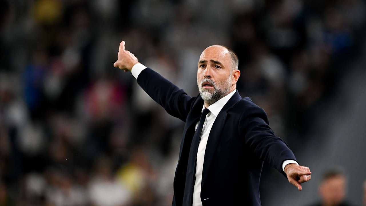 PRESS ROOM | Comments after Juventus-Udinese - Juventus