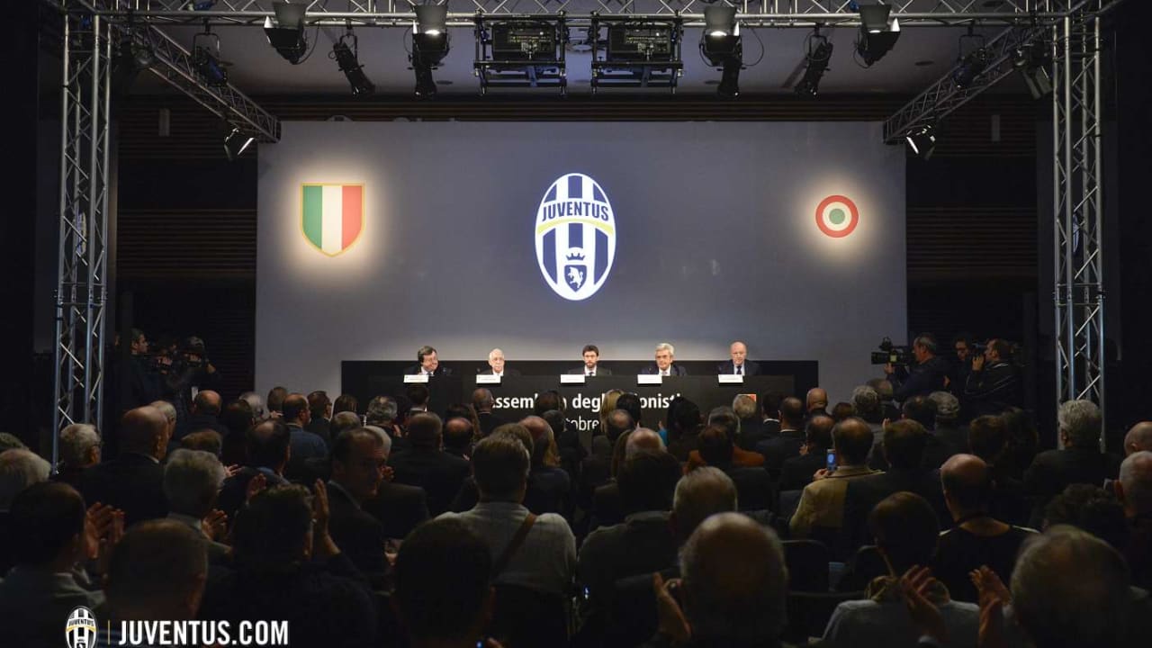 Ordinary Shareholders' Meeting and Board of Directors - Juventus