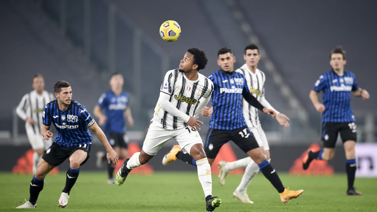 Juventus - Atalanta | Serie A TIM 2020-2021 - Juventus Men's First Team