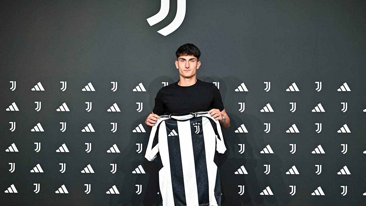 U20 | Ivan Lopez Comellas è un nuovo giocatore bianconero - Juventus