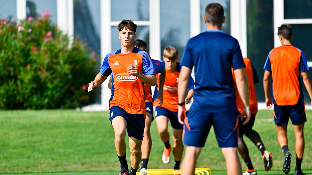 Juventus Next Gen - Juventus Football Club Next Gen