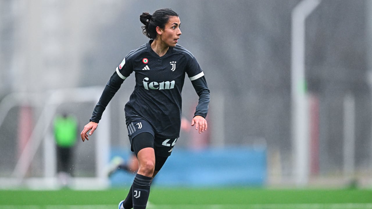 Melissa Bellucci joins Fiorentina on Loan - Juventus