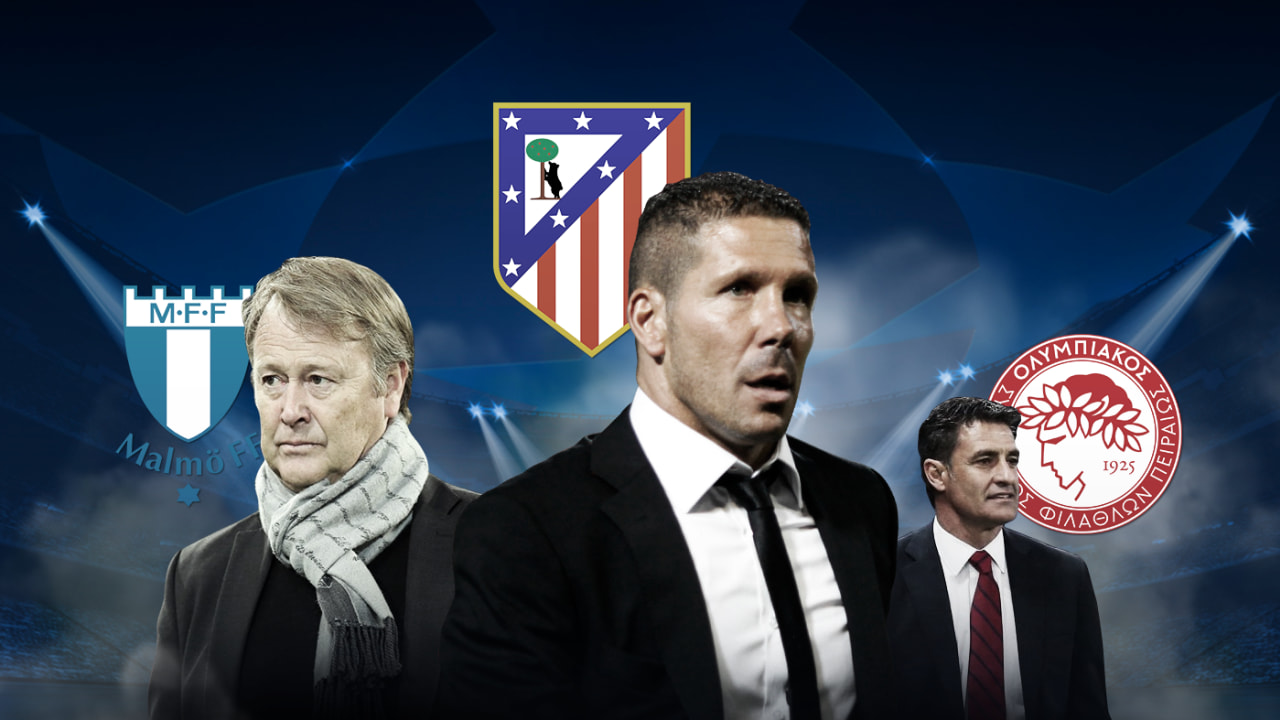 Two draws and a victory for UCL rivals - Juventus