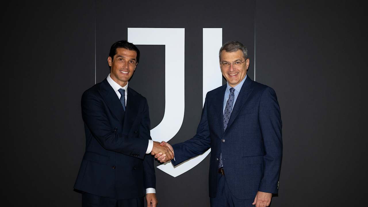 François Modesto is Juventus' new Technical Director - Juventus