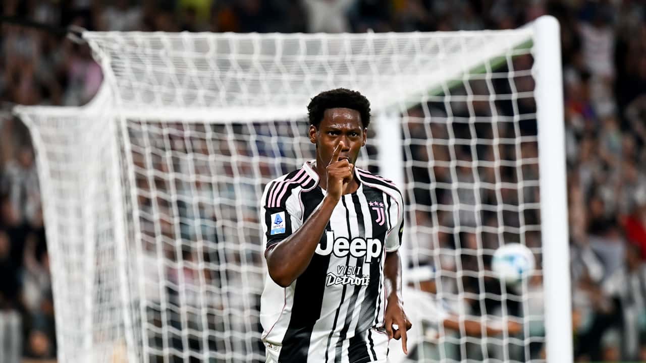 Juventus-Parma | Intervista a David - Juventus