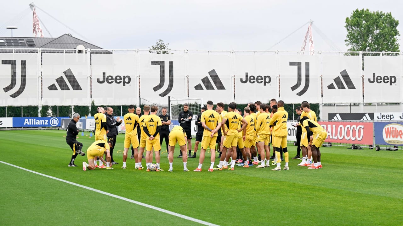 Gallery | Final focus - Juventus