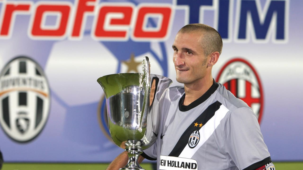 July 23, TIM Trophy in Reggio Emilia - Juventus