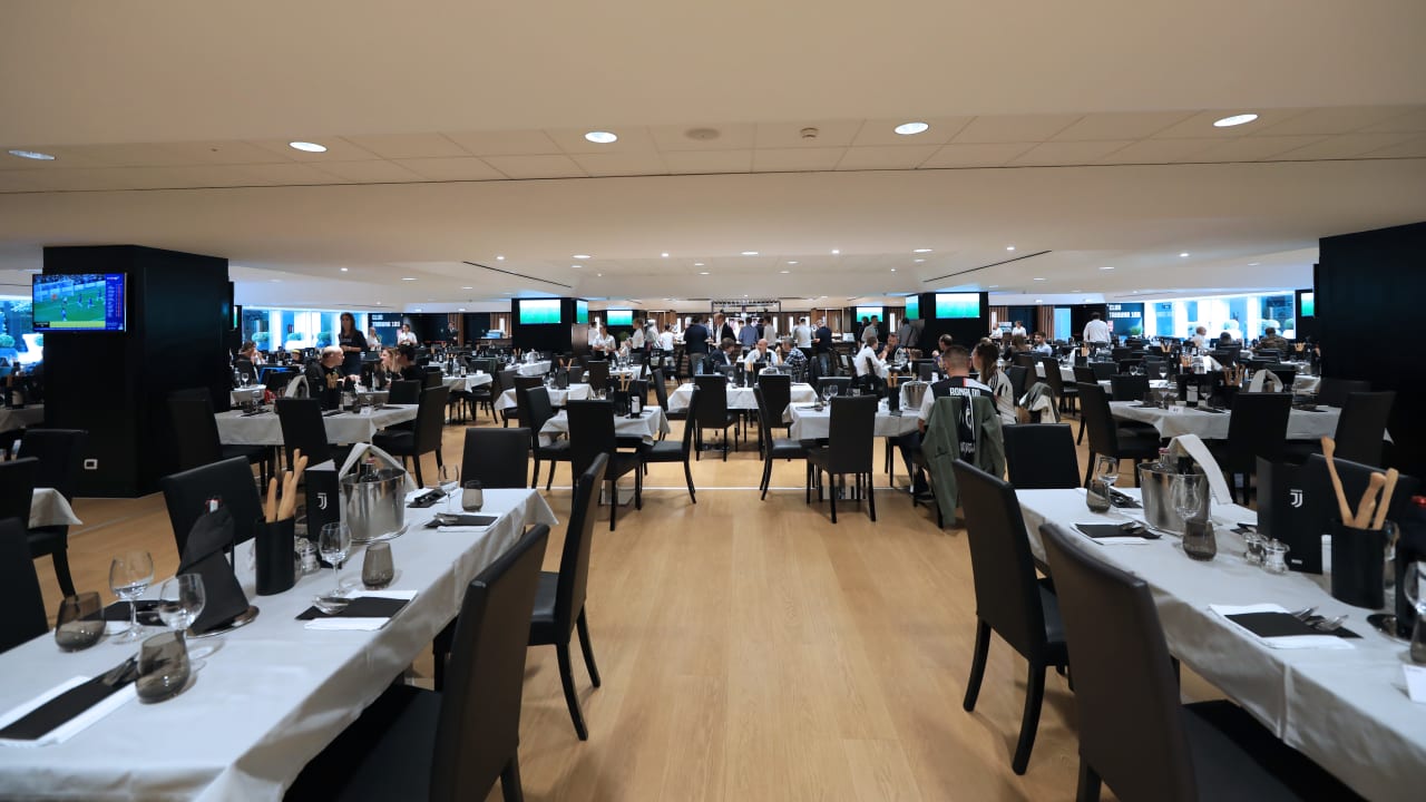 Tribuna 100 | VIP Hospitality Juventus
